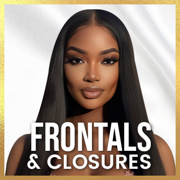Frontals and Closure – Hair2fly